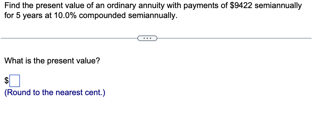 Solved Please explain how to get this answer, so i have a | Chegg.com