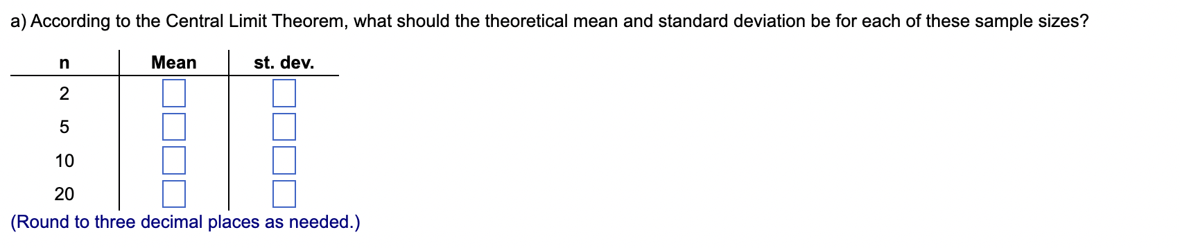 Solved Researchers measured the waist sizes of 234 men in a | Chegg.com