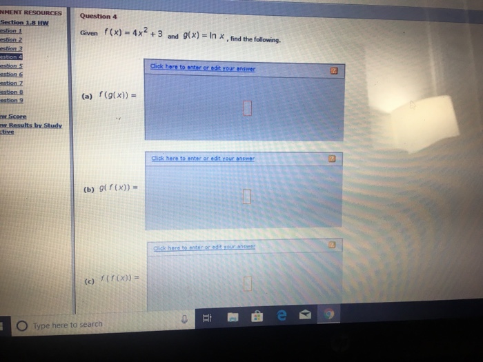Solved NMENT RESOURCES Section Erw estion 1 estion 2 estion | Chegg.com Solved NMENT RESOURCES Section Erw estion 1 estion 2 estion | Chegg.com