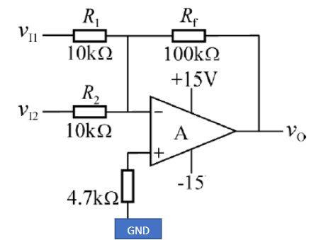 Solved The Figure above is an operational-amplifier-based | Chegg.com