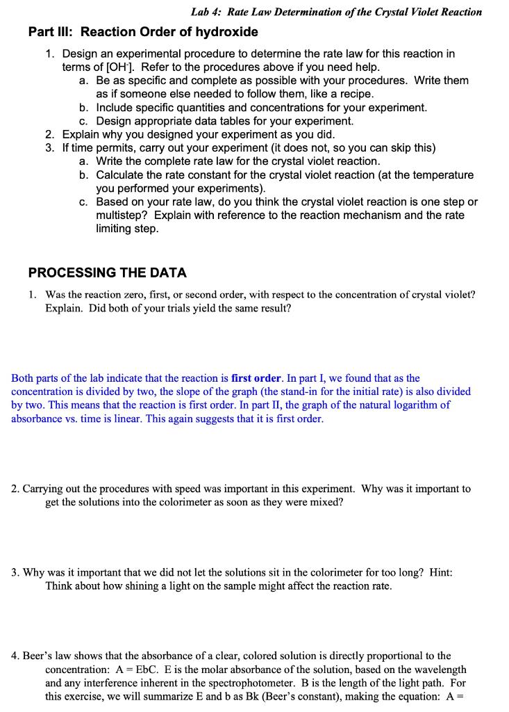 Solved (Below is the entire lab) I couldn't figure out | Chegg.com