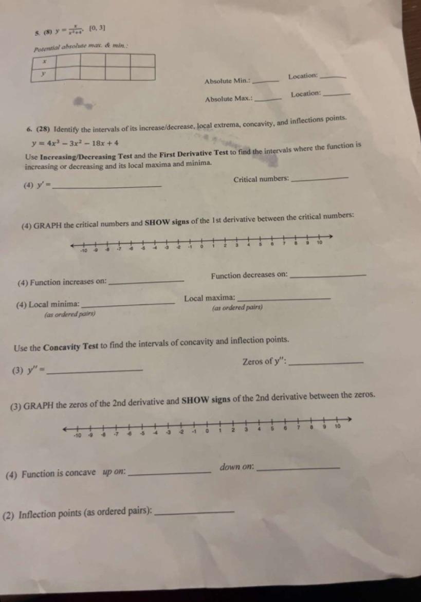 nction and their respective locatinns Absolute | Chegg.com