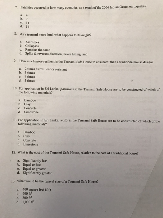 Solved ENGR 110: INTRODUCTION TO ENGINEERING Science, | Chegg.com