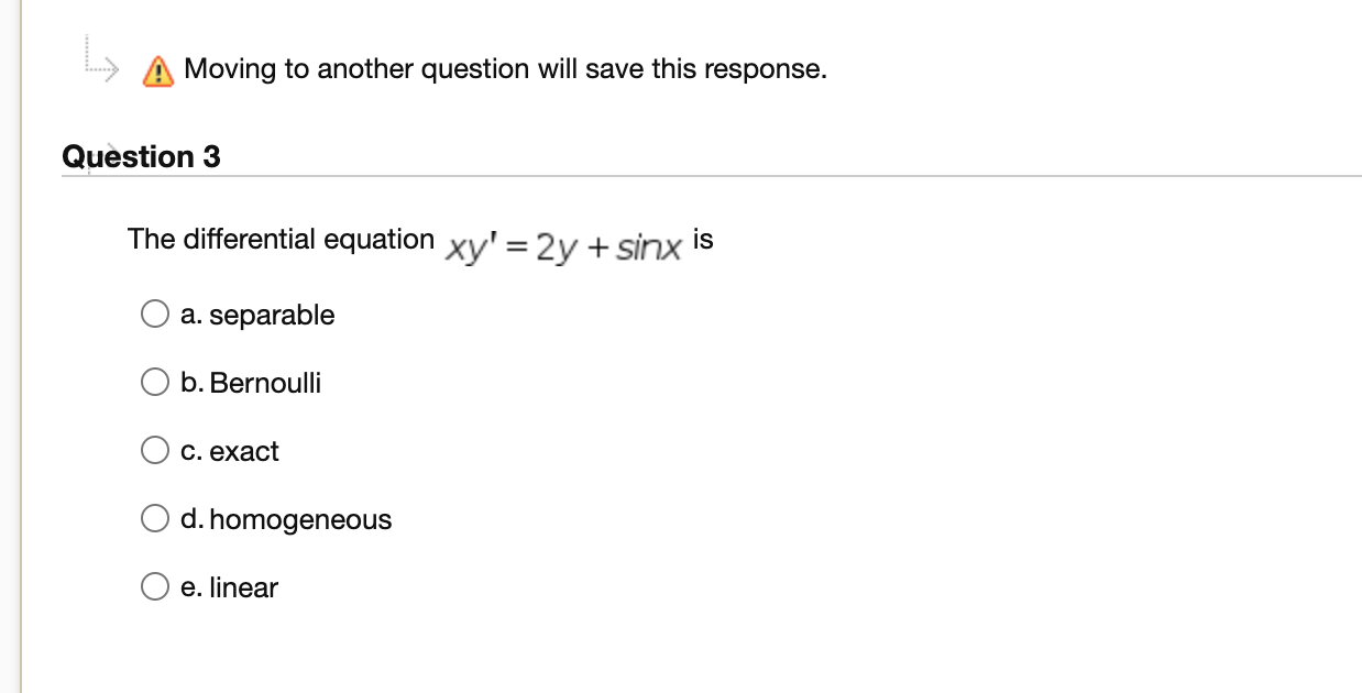 Solved The differential equation x y apostrophe equals 2 y | Chegg.com