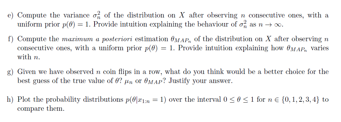 Solved Let X be a random variable representing the outcome | Chegg.com