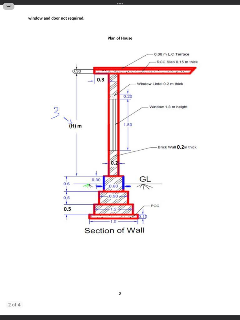 Q.1. Make an excel sheet and calculate the following | Chegg.com