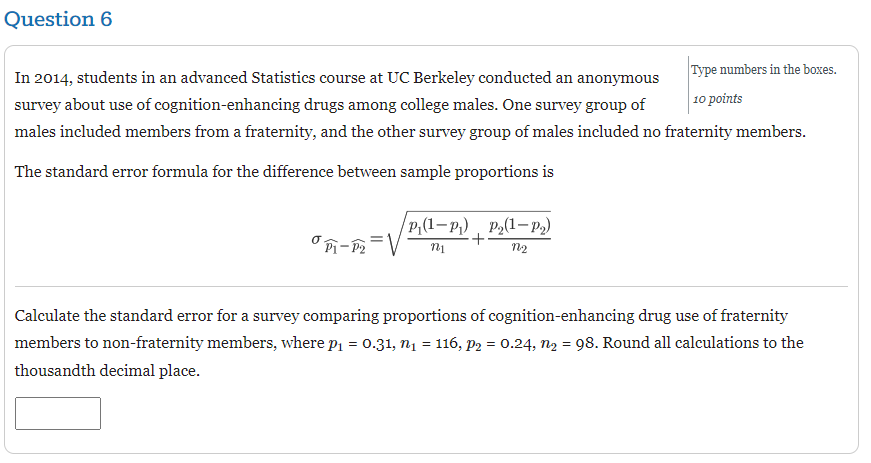 Solved In 2014, students in an advanced Statistics course at | Chegg.com