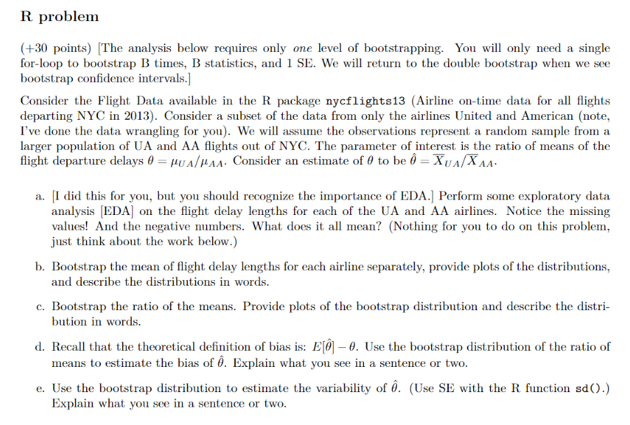Solved AA_bs_df %>% ggplot ( aes (x= mean ))+ geon_histogram | Chegg.com