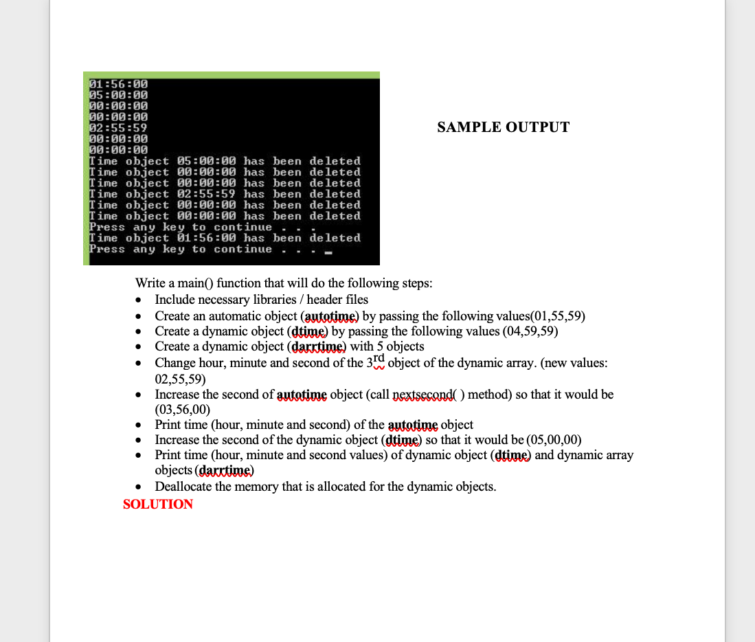 Solved Task 2 According to the given UML diagram and | Chegg.com