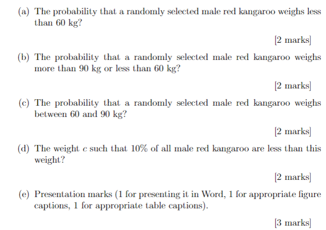 Solved 4. Binomial question For full marks, please show all | Chegg.com