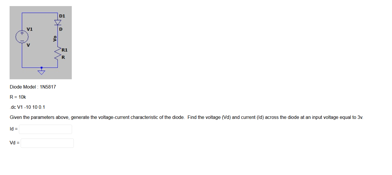 Solved 1USE LT SPICE 2 USE ERROR LOG TO QUANTIFY | Chegg.com