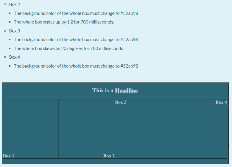 Solved Create a new web page called css.html as follows: • | Chegg.com