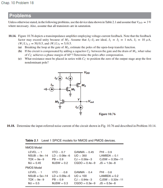 Solved Unless otherwise stated, in the following problems, | Chegg.com