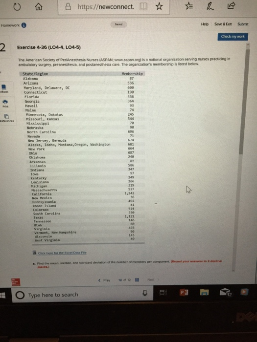 Solved O仚ㄧ凸https://newconnect. ☆ 左久臼 Homework Help Save&Ext | Chegg.com