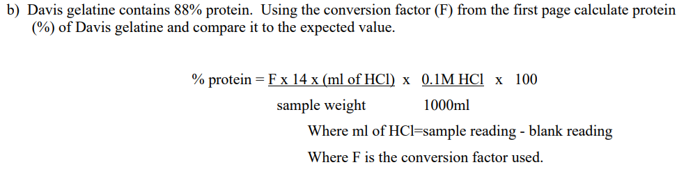 DAVIS GELATINE Edible Powder Gelatine - Clear and | Chegg.com
