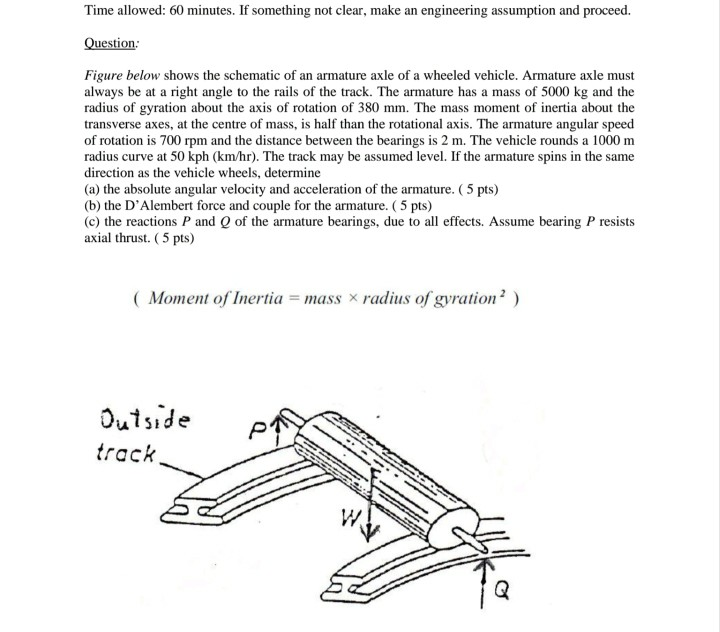 Solved Please give a neatly written and thorough | Chegg.com