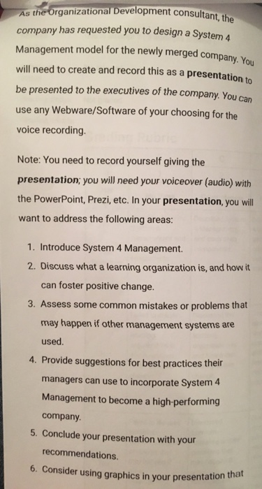 Competency Evaluate system-level interventions, | Chegg.com