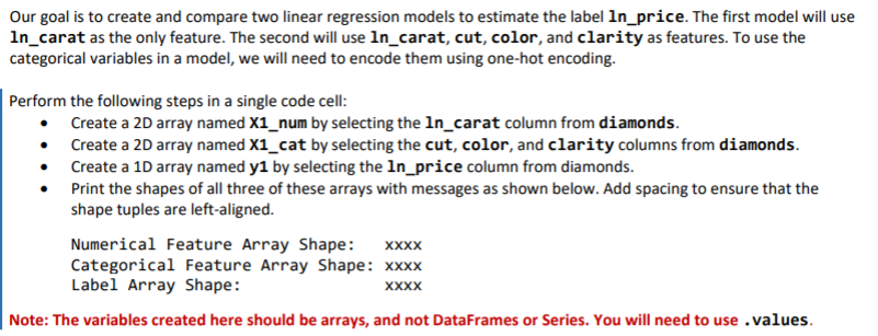 Solved Python Import Numpy As Np Import Pandas As Pd Import