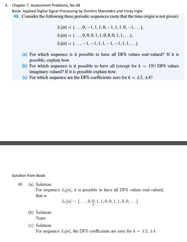Solved The solution already exist, I need the explanation of | Chegg.com