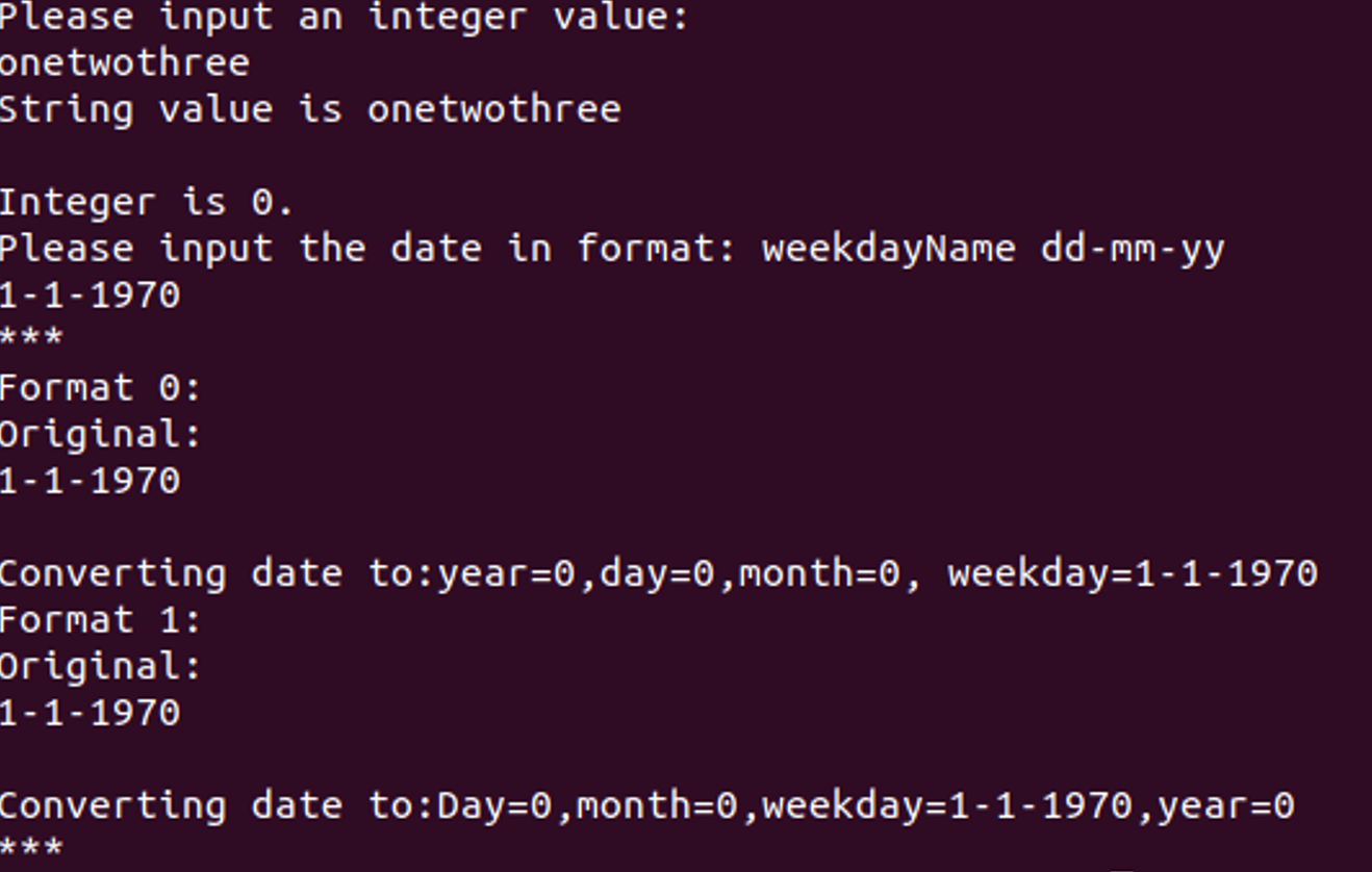 Solved Provide the C program for the following description | Chegg.com