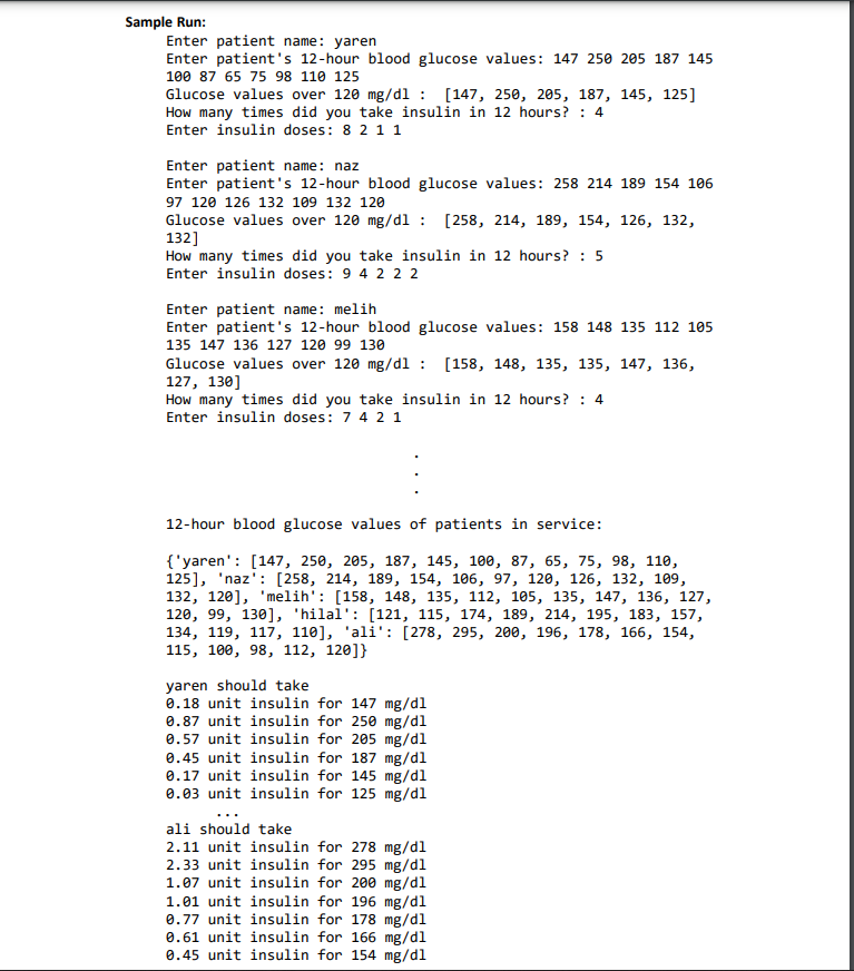Solved Write a program that calculates the amount of | Chegg.com