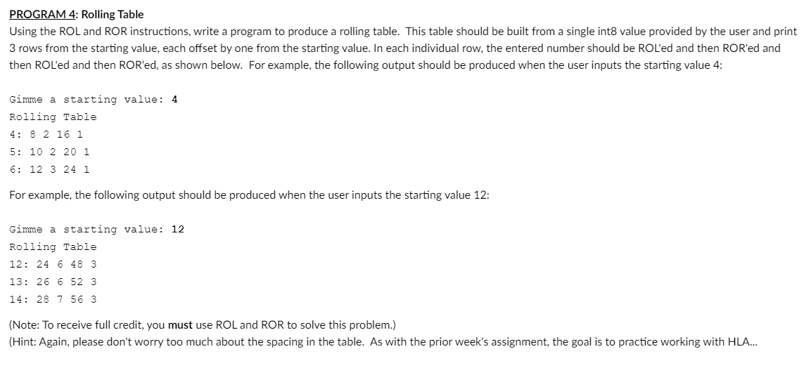 Solved In assembly language, I am trying to do this but | Chegg.com