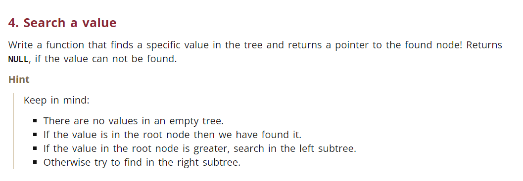 Solved #include #include typedef struct BTree { int value; | Chegg.com