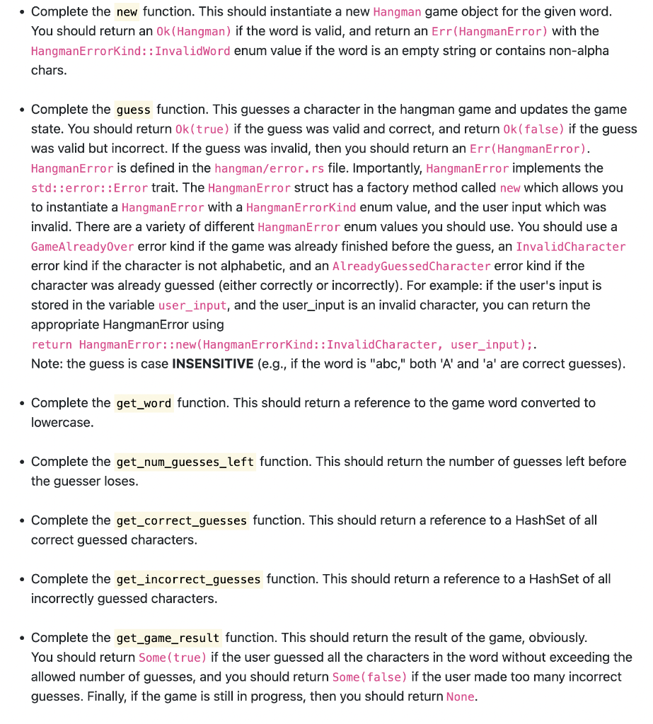 Solved - Complete the new function. This should instantiate | Chegg.com