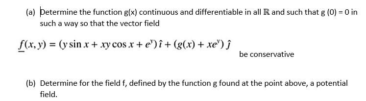 Solved (a) Determine the function g(x) continuous and | Chegg.com
