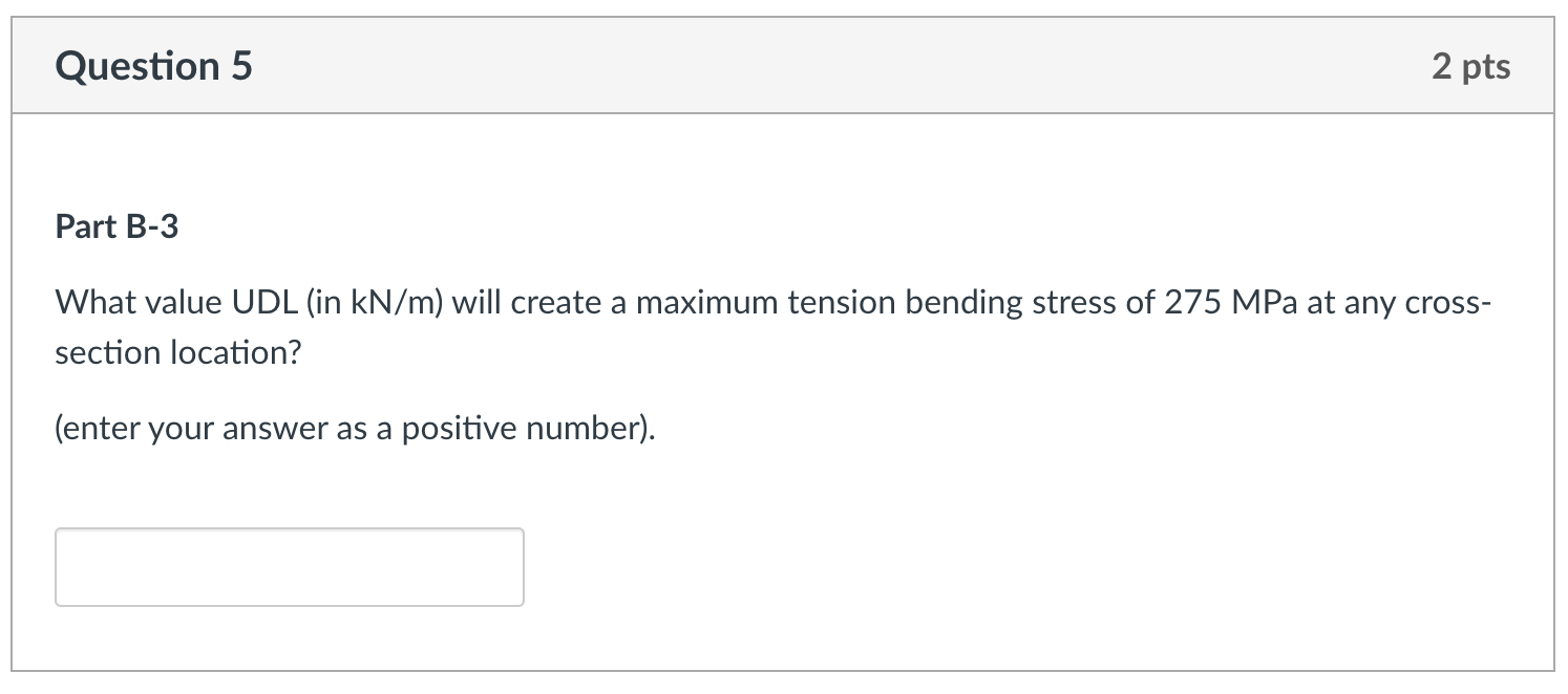 Solved Part B UB = 310UB40.4 L/d = 23 This question will | Chegg.com