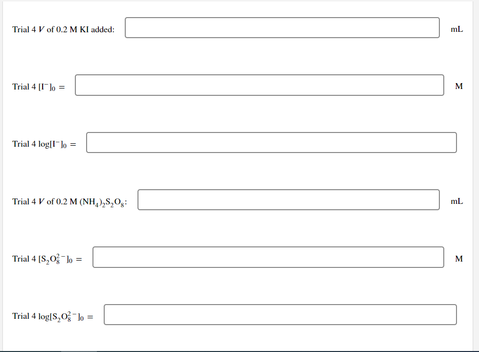 Complete the following table. Instructions on how to | Chegg.com