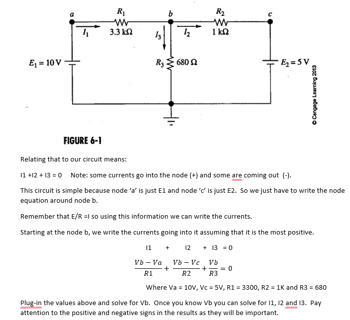 Solved 1. Use superposition to calculate currents I1,I2, and | Chegg.com