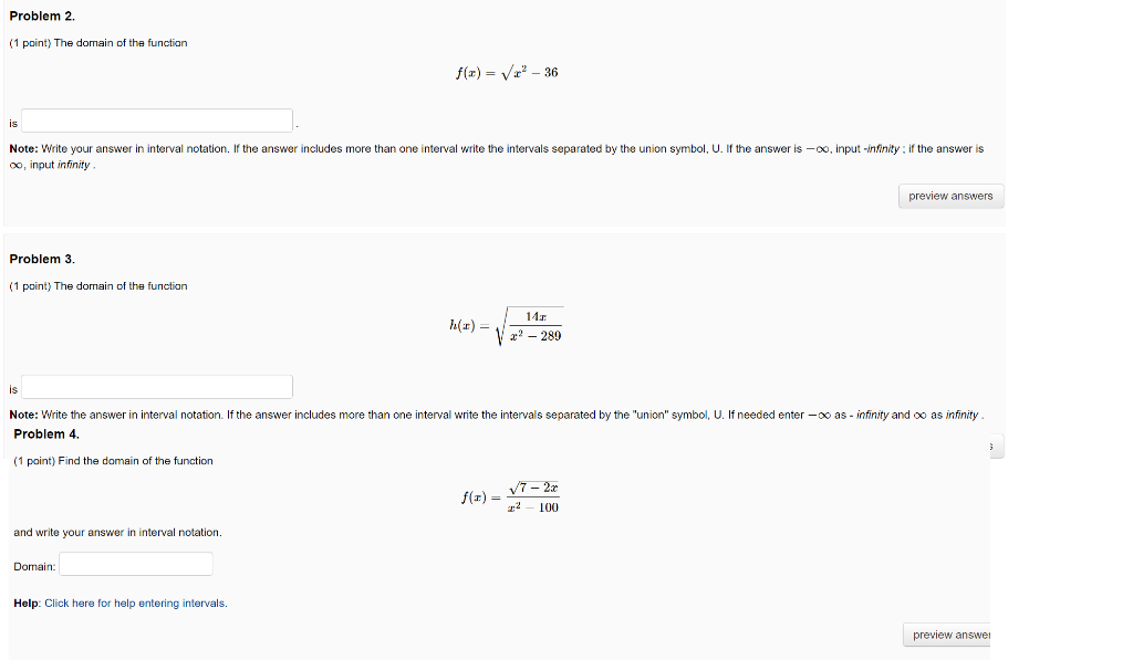 Solved Finish Problem 234 for me please. Type the answer | Chegg.com
