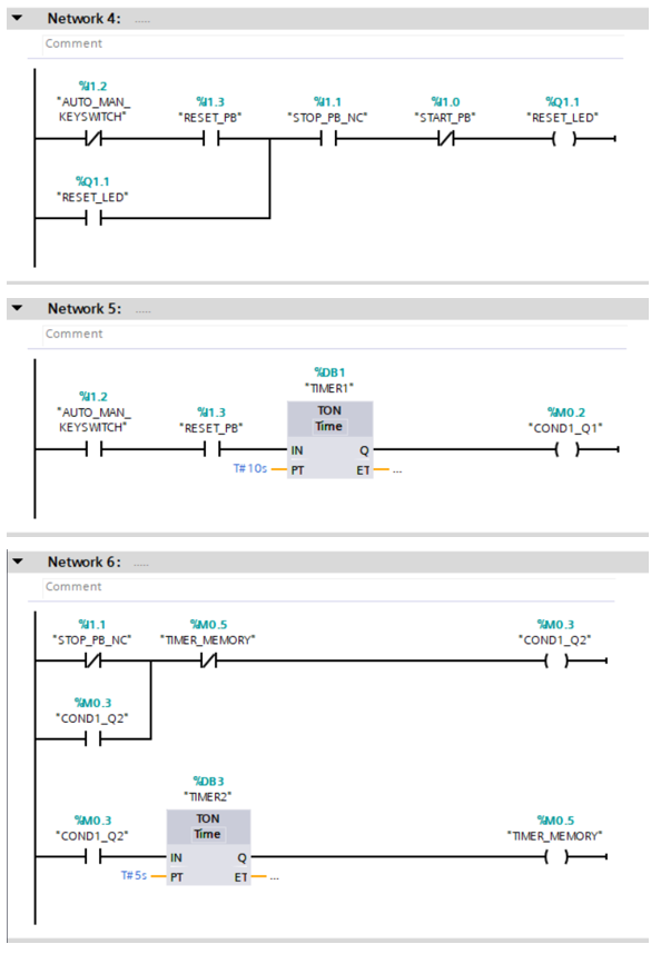 Solved The key switch needs to be on and the start pb held | Chegg.com