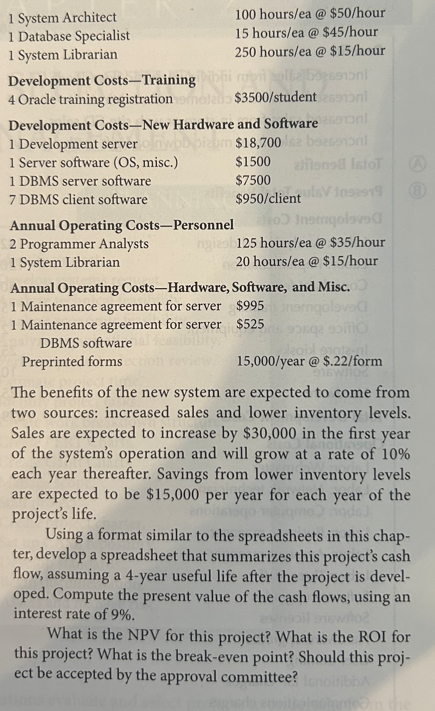Solved 4. Martin is working to develop a preliminary | Chegg.com