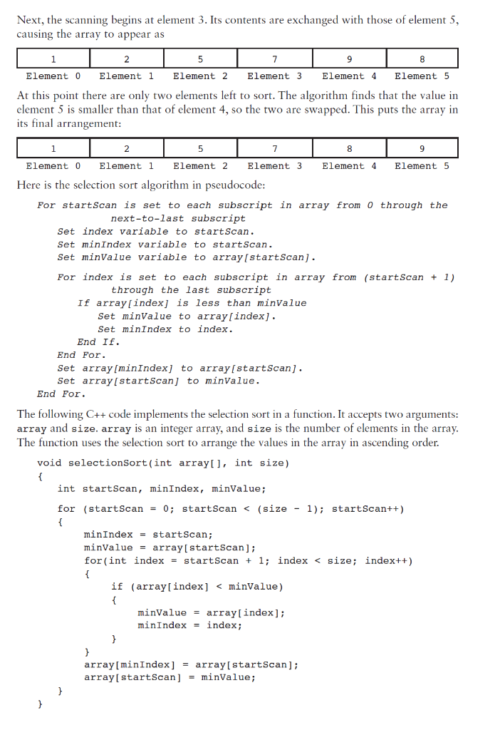 Solved IN C++ READ EVERYTHING CAREFULLY The goal is to do | Chegg.com