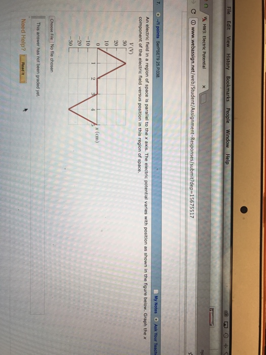 Solved File Edit View History Bookmarks People Window Help | Chegg.com