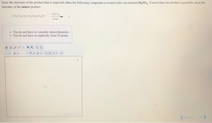 Solved Draw a structural diagram for 2-methyl-2-butanol You | Chegg.com