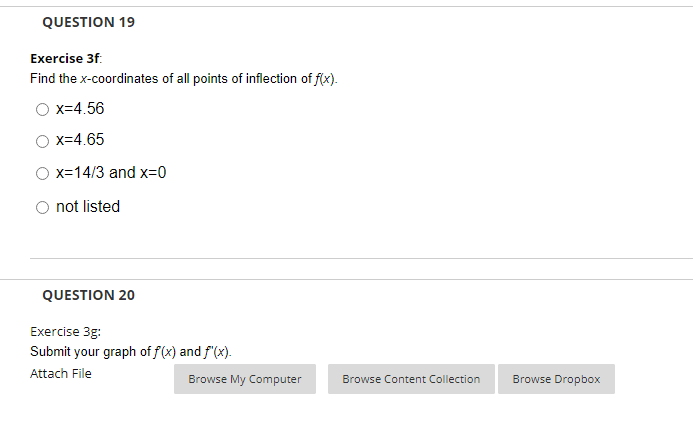 Exercise 3a: This exercise uses information about the | Chegg.com