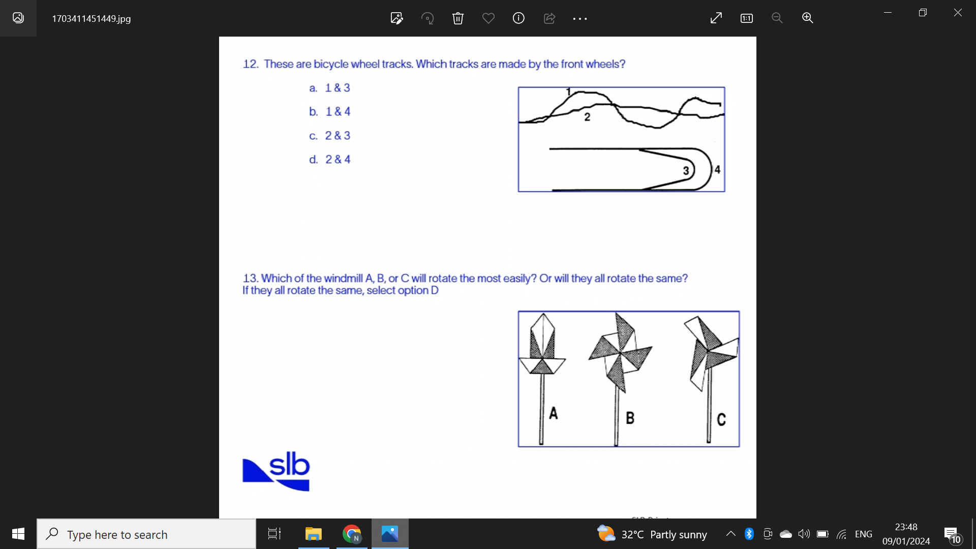 my qustion is on the screenshots please help me with | Chegg.com