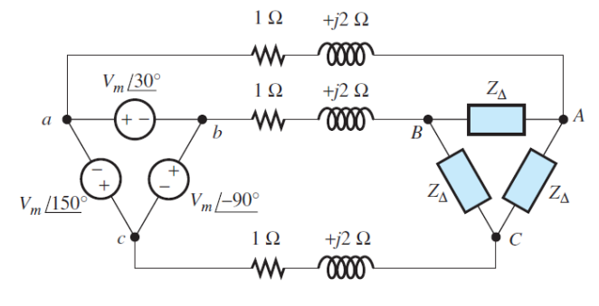 Solved For the circuit below, write the MATLAB code that | Chegg.com