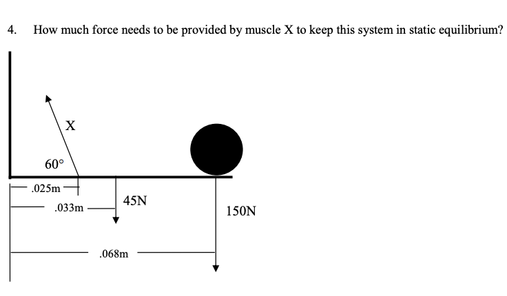 Solved 5. Draw the rotary force (perpendicular component) | Chegg.com