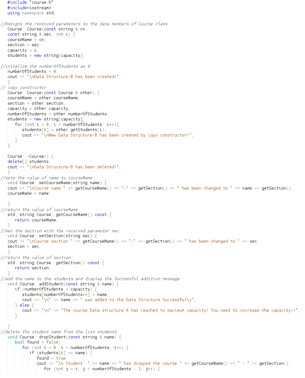 Solved Getting these errors and not sure why, due in a few | Chegg.com
