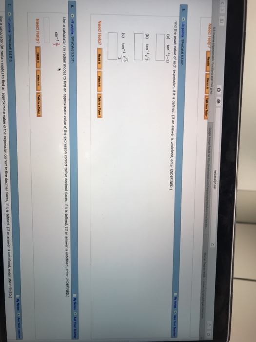 Solved property sin-1(sin x)·x is valid for x in the | Chegg.com