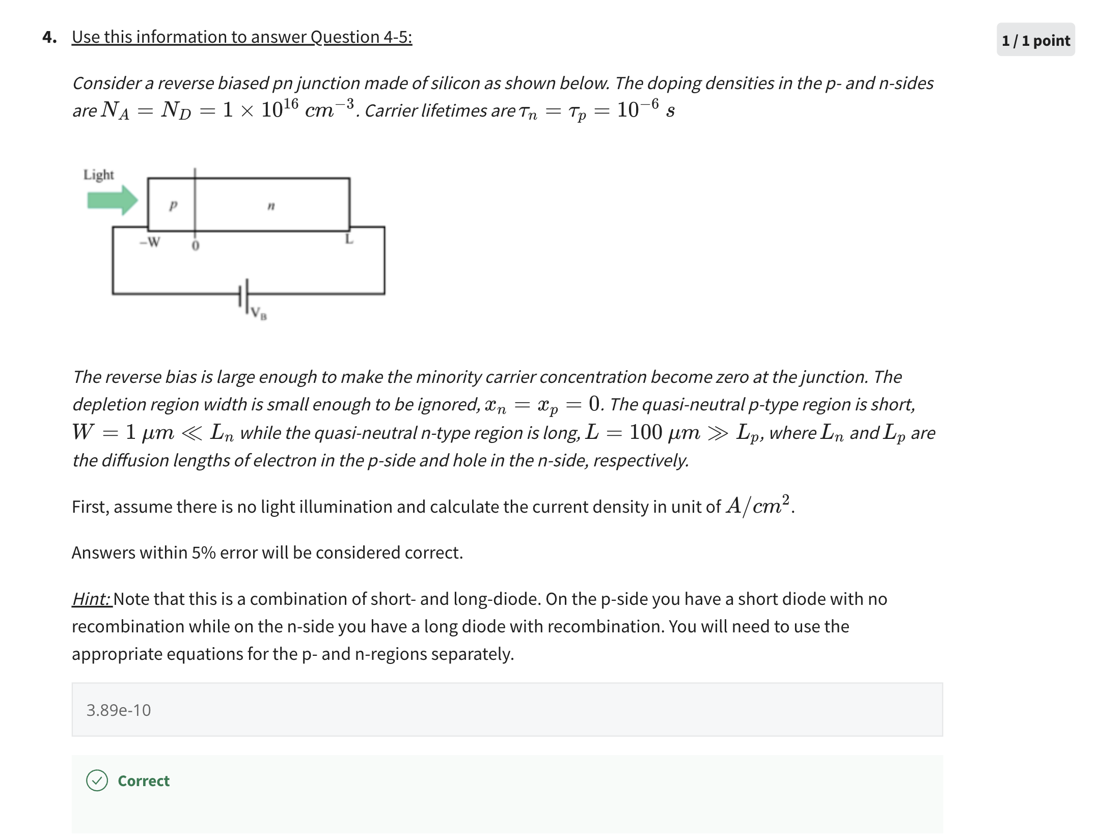 Solved Can you give me the complete solution to the | Chegg.com