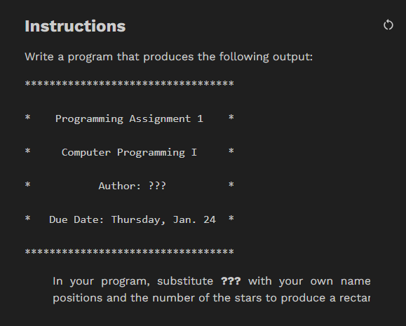 Solved C++InstructionsWrite a program that produces the | Chegg.com