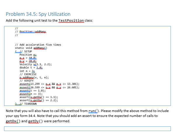 Solved CSE 231 Problem Set 06 Each problem in the problem | Chegg.com