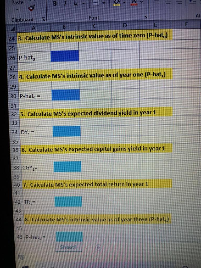 Solved AutoSave Excel Assignment Spring 2021.xlsx - Excel | Chegg.com