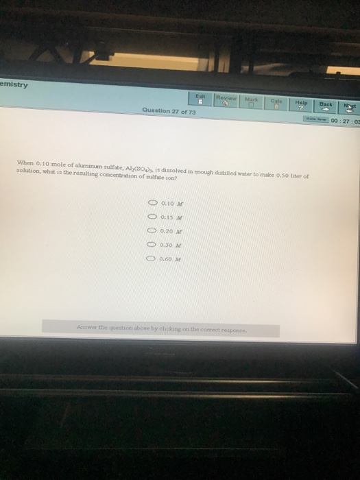 Solved emistry Question 26 of 73 cyclohexane, used as a | Chegg.com