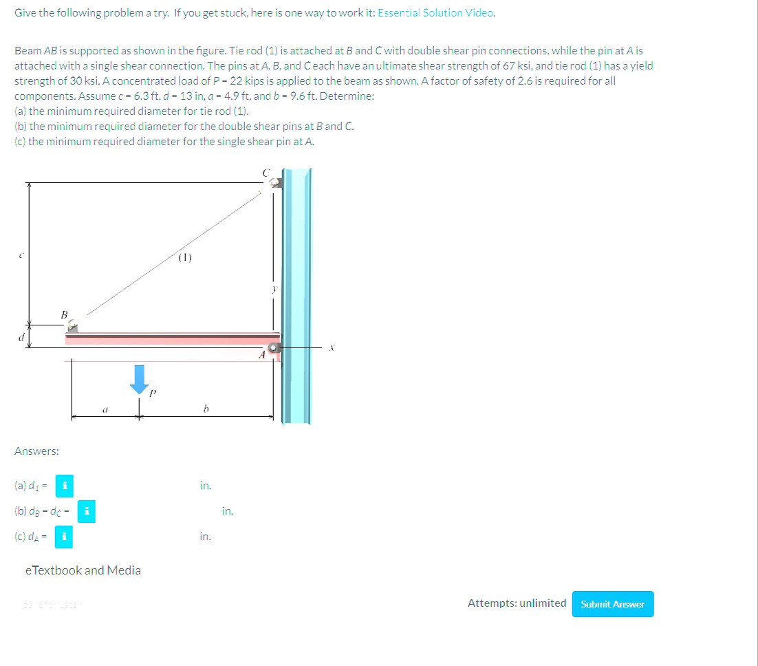 Solved Give the following problem a try. If you get stuck, | Chegg.com
